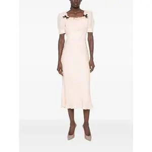 Alessandra Rich Dresses Day Dresses