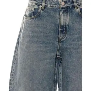 Alaïa Round Jeans