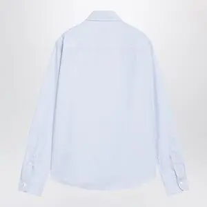 AMI Paris Light De Coeur Shirt - Blue