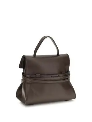 Moschino Tie Me Handbag