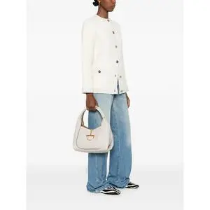 Gucci Neutrals Tote Bags