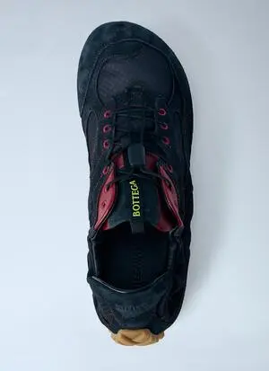 Bottega Veneta Orbit Flash Sneakers