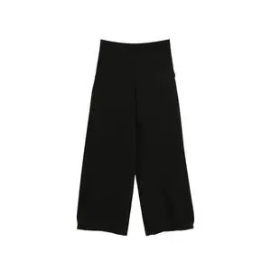 Giorgio Armani Slit Pants For Women