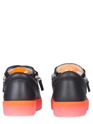 GIUSEPPE ZANOTTI Frankie Sneakers