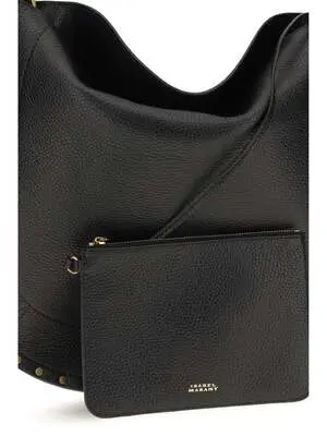 Isabel Marant Étoile Oskan Hobo Shoulder Bag