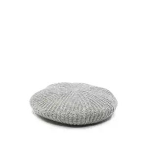 Miu Miu Grey Hats - Gray
