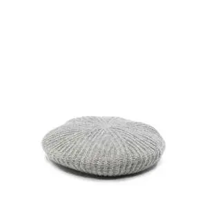 Miu Miu Grey Hats - Gray