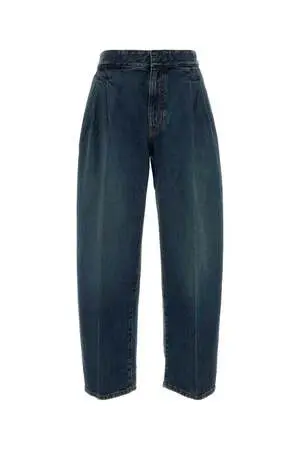 Alaïa Denim Jeans - Blue