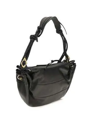Isabel Marant Étoile Maia Shoulder Bag - Black