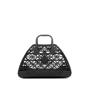 VIVIENNE WESTWOOD Tote Bags - Black