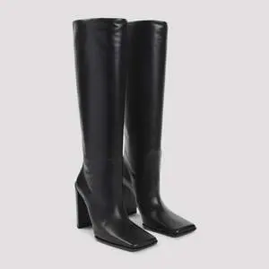Alaïa 90 Knee Boots
