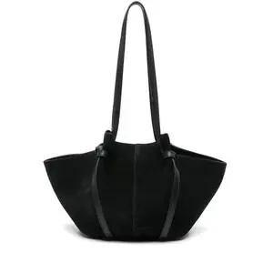 Yuzefi Tote Bags - Black