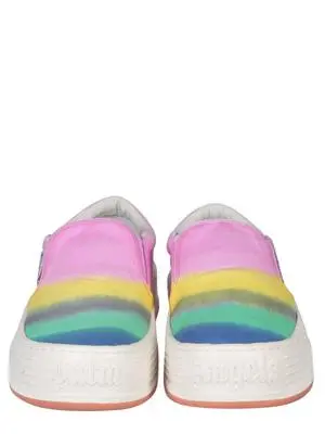 Palm Angels Suede Slip-on - Multicolor