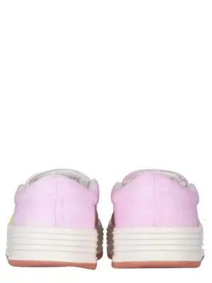 Palm Angels Suede Slip-on - Multicolor