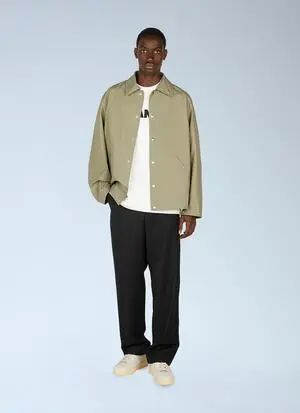 JIL SANDER Logo Print T-shirt