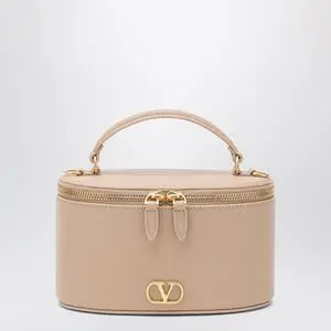 Valentino Garavani Vlogo Signature Mini Vanity Bag