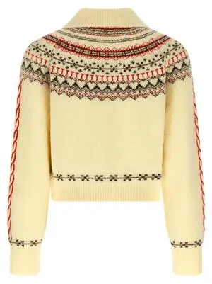 Guest In Residence Cloud Chalet Cardigan