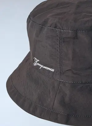 Jacquemus Le Bob Baluchon Bucket Hat