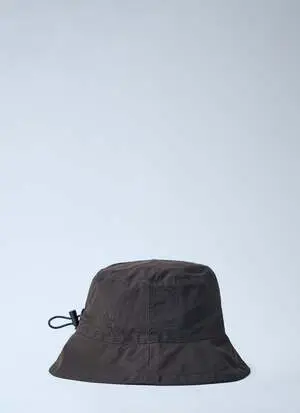 Jacquemus Le Bob Baluchon Bucket Hat - Brown