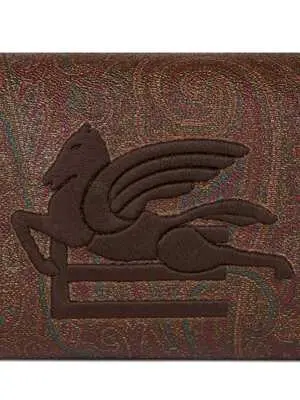Etro Arnica Bag With Pegasus Embroidery