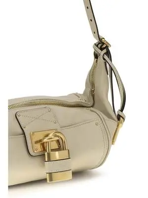 Chloé Small Paddington Shoulder Bag