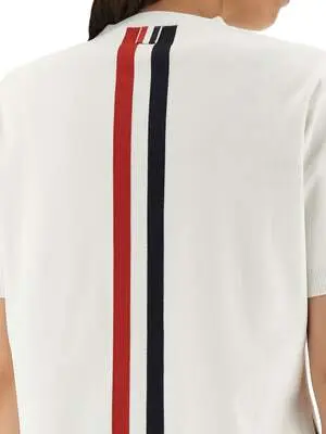 Thom Browne Boxy Fit T-shirt