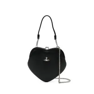VIVIENNE WESTWOOD Tote Bags - Black