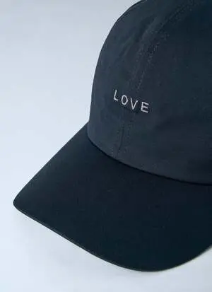 Rick Owens Baseball Cap