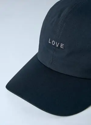 Rick Owens Baseball Cap