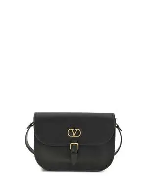 Valentino Garavani Antibes Shoulder Bag - Black