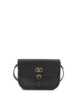 Valentino Garavani Antibes Shoulder Bag - Black