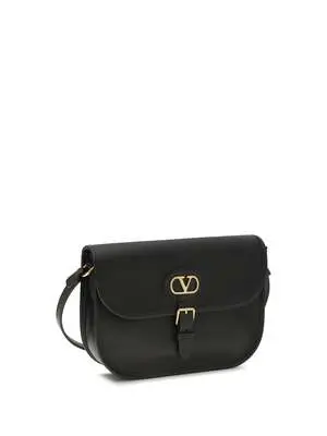 Valentino Garavani Antibes Shoulder Bag - Black