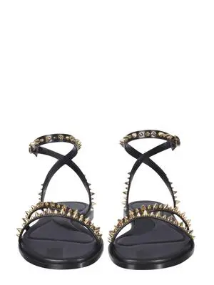 Alexander McQueen Studded Sandals