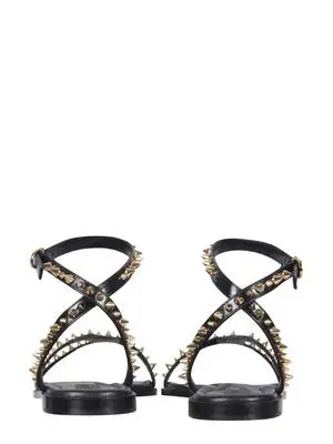 Alexander McQueen Studded Sandals