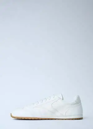 Prada Nappa Leather Sneakers