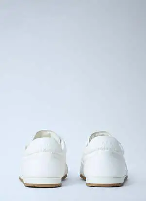 Prada Nappa Leather Sneakers