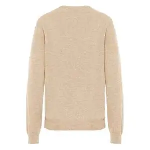 Malo Neutrals Sweaters & Knitwear Jumpers