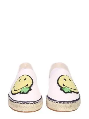 Dsquared2 Organic Canvas Espadrilles