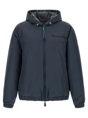 Moncler Berguns' Reversible Jacket - Blue