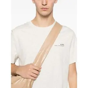 A.p.c. Neutrals T-shirts & Vests T-shirts - Cream