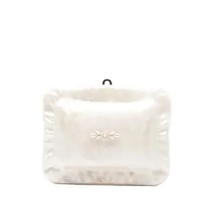 Simone Rocha Clutch Bags - White