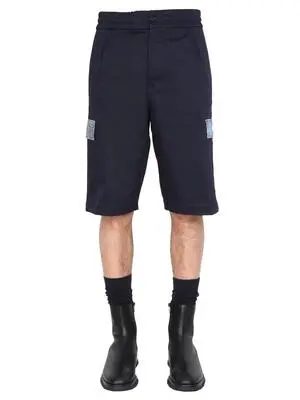 Missoni Cargo Shorts - Blue