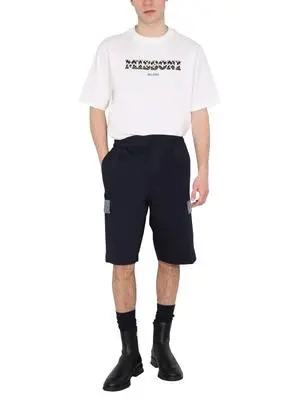 Missoni Cargo Shorts - Blue