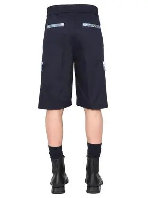 Missoni Cargo Shorts - Blue