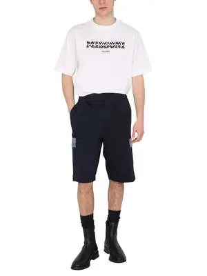 Missoni Cargo Shorts - Blue