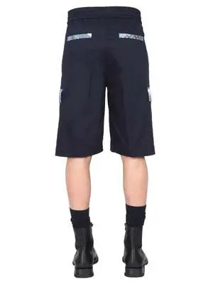 Missoni Cargo Shorts - Blue