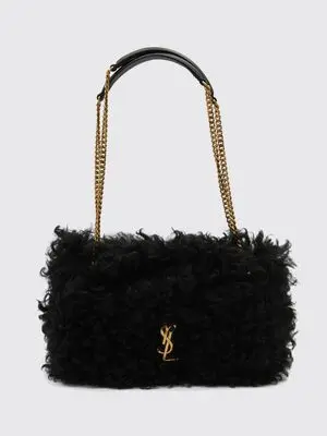 Saint Laurent Shoulder Bag - Black