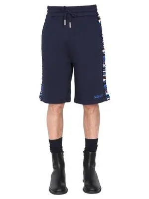 Missoni Logo Bottoms For Men