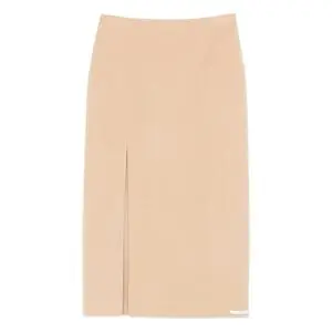 Sportmax Neutrals Skirts Pencil Skirts
