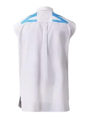 Burberry Sleeveless Shirt